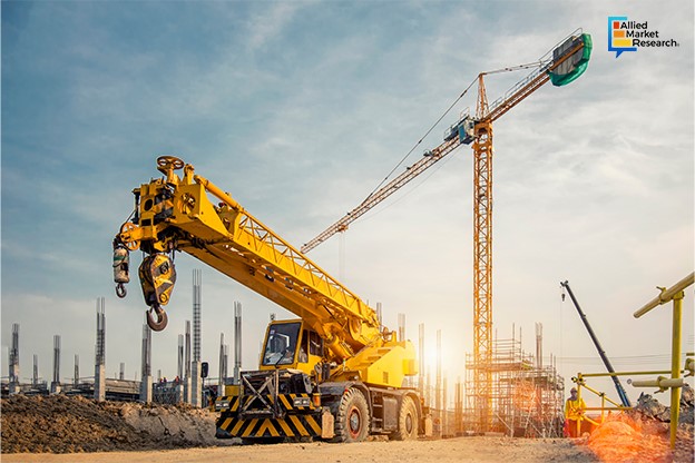 Are Construction Cranes Shaping the Modern Infrastructure Industry