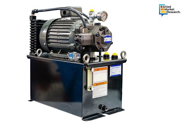 Smart Hydraulics Revolutionizing the Power Unit Industry