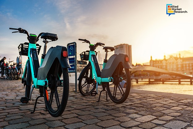 Enhancing Fleet Efficiency with Bike and Scooter Sharing Telematics