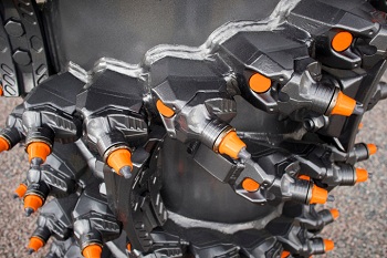 Revolutionary Drill Bits Transform the Mining Industry