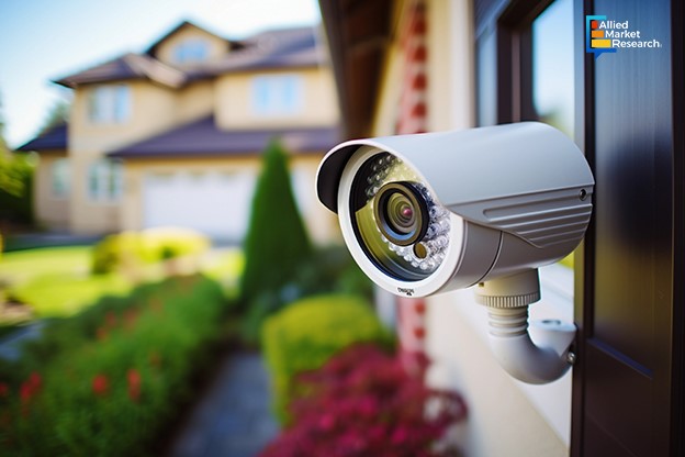 Role of strategic alliances in promoting home surveillance solutions