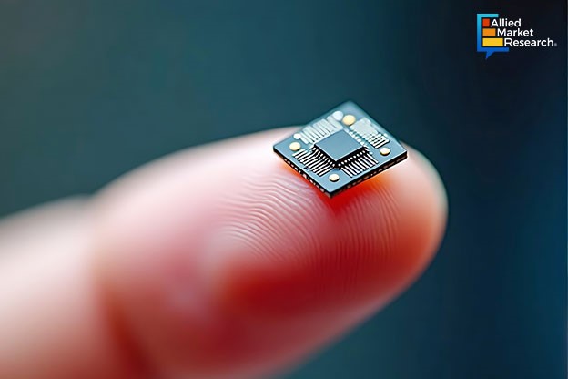 Smart Dust: Enhancing Industrial Efficiency and Safety