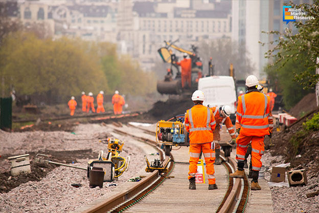 Railway Maintenance Machinery: Enhancing Reliability & Safety
