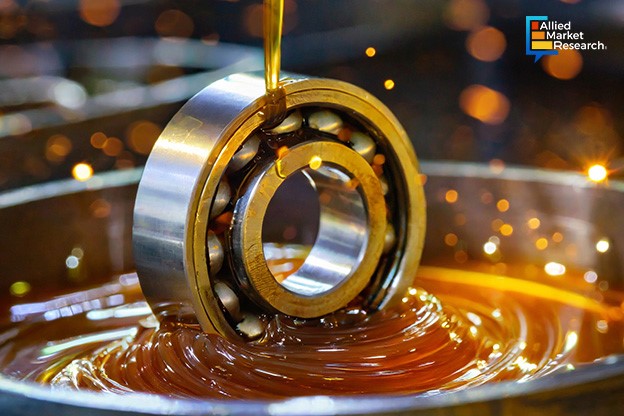 The adoption of nanotechnology is boosting the efficiency of grease ...