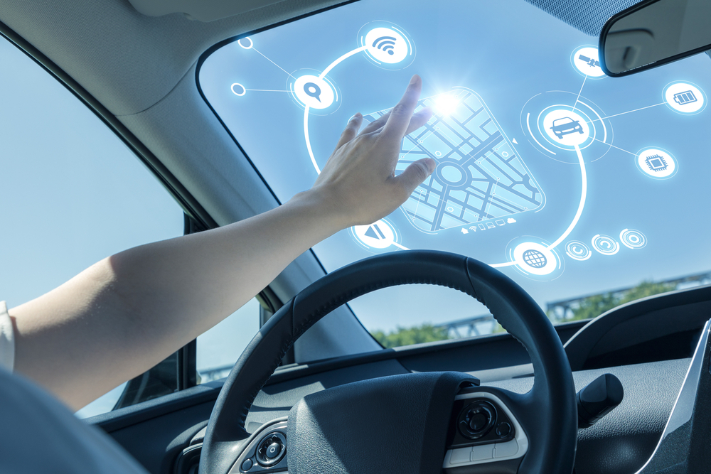 Trends & Developments in the Automotive Smart Window Industry