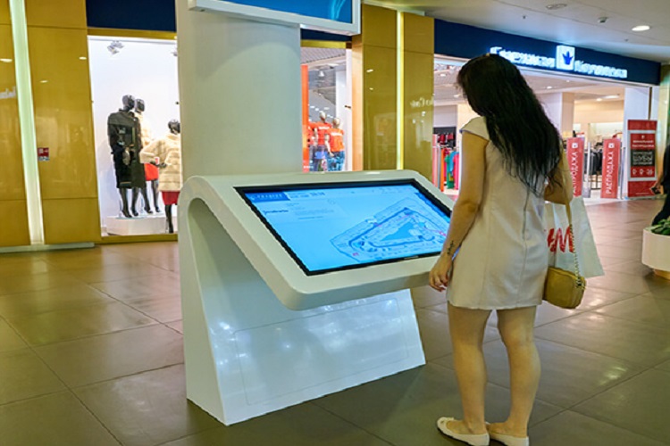 Interactive Kiosk to Become the Best Marketing Solution During Pandemic