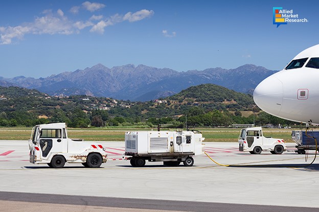 Enhancing Airport Operations with Modern Ground Support Equipment Solutions