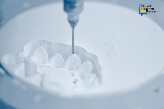 How are Advanced Dental Milling Machine Technologies Transforming the ...